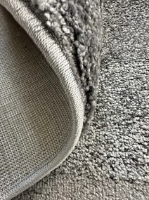 Koberec MOSSO 8251 tmavě šedý