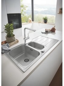 GROHE 32168000 - Dřezová baterie A lesklý chrom
