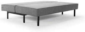 Šedá rozkládací pohovka Innovation Sly Sofa Bed Twist Charcoal