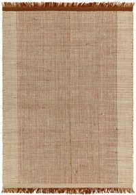 Tribeca Design Kusový koberec Iggy Rust Rozměry: 200x290 cm