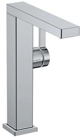Hansgrohe Tecturis E - Umyvadlová baterie s výpustí Push-Open, CoolStart, EcoSmart, chrom 73060000