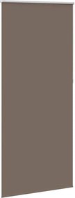 Zatemňovací roleta 104,4 x 230 cm Šířka látky 100 cm kávová 240155