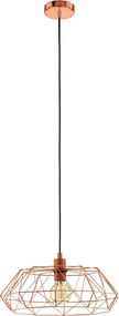 XXXLutz ZÁVĚSNÉ SVÍTIDLO, 45.5/110 cm Eglo - Online Only svítidla - 003348218001