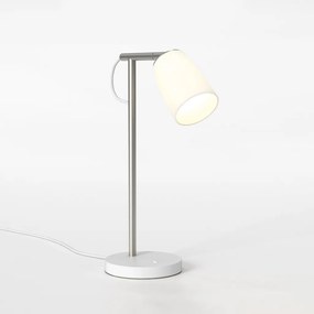 Směrovatelná stolní lampička Carlton