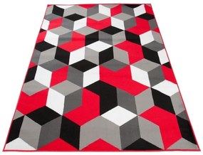 Moderní kusový koberec CHAPPE CH3570 - 140x200 cm