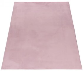 Vopi | Kusový koberec Pouffy 5100 rose - 80 x 150 cm