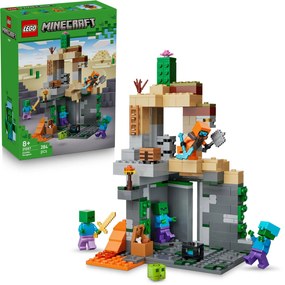 Lego® minecraft 21587 zombie kobka 5702018055861