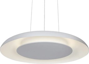 Závěsné LED svítidlo Piattino, 1x LED 30w, 3000-6000k, w