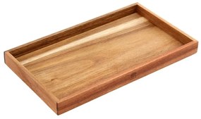 Dřevěný tác 20x35 cm – Holm