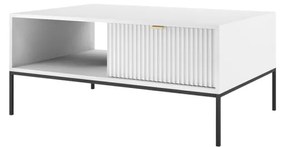 Konferenční stolek Mijano ML104, Barva: černá