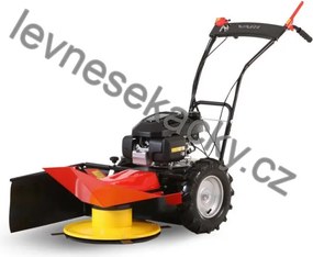 Bubnová sekačka BDR-620 Lucina MaX (multifunkční)