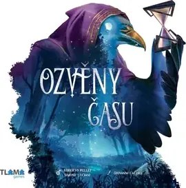 TLAMA games Ozvěny času (Echoes of Time CZ)