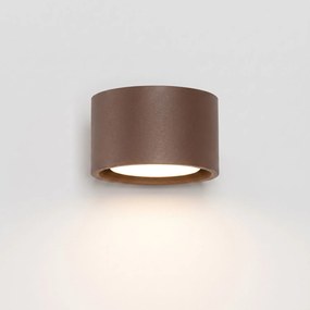 Sollux Lighting Nástěnné svítidlo MODO 1 hnědé GX53