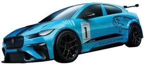 Airfix Quick Bulid J6033 - Jaguar I-PACE eTROPHY