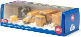 Siku Super 6324 Logistický set DHL / od 3 let