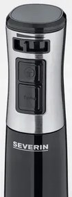 Severin SM 3772 černá / Tyčový mixér / 600W / 0.7 l