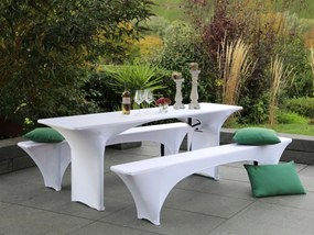 Go-De Textil Go-De Napínací potah na pivní set, 3dílný. (50cm stůl)