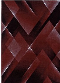 Kusový koberec Costa 3522 red - 160 x 230 cm