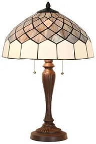 Stolní lampa Tiffany Clayre &amp; Eef 5LL-6330