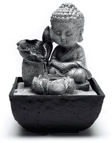 Milujeme Kameny Fontána - Malý Buddha