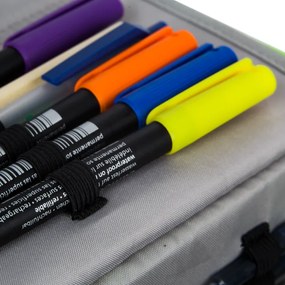 Penál Ergobag Satch - Funky Friday