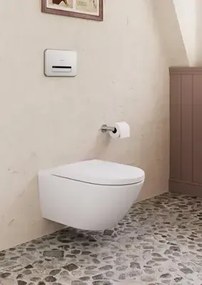 Villeroy  Boch - Držák toaletního papíru, chrom