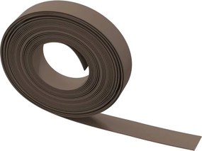 Travní lemy 3 ks hnědé 10 m 10 cm polyethylen 3155437