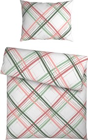 XXXLutz POVLEČENÍ, krep, vícebarevná, 140/200 cm Esposa - Povlečení - 005050016001