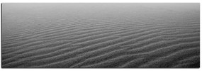 Obraz na plátně - Písek v poušti - panoráma 5127QA (120x45 cm)