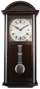 Kyvadlové nástěnné hodiny N9236.2 JVD 60cm