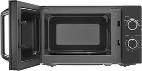 SENCOR SMW 1919BK černá / mikrovlnná trouba / 700W / 20L