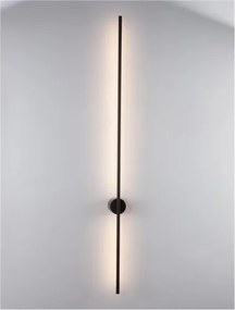 Nástěnné LED svítidlo NOVA LUCE ADEN 20W 3000K 9081810