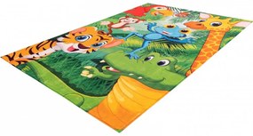 Obsession koberce Dětský kusový koberec Juno 471 Jungle - 160x230 cm