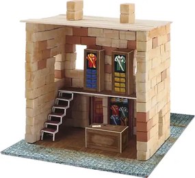 Trefl - Stavebnice - BRICK TRICK Harry Potter: Prvotřídní potřeby pro