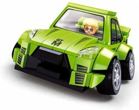 Sluban Car Club M38-B1205C MCAR M11