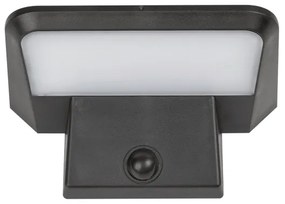Rabalux 77005 - LED Solární svítidlo se senzorem QESA LED/10W/3,7V IP44