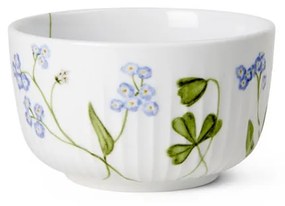 Porcelánová miska Hammershoi Forget Me Not 12 cm Kähler