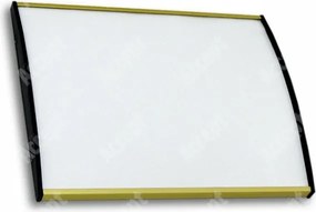 ACCEPT Dveřní tabulka Plato Plus 150 - rozměr 105 x 148 mm
