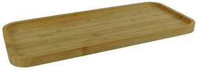 PROHOME - Podnos bambus 36x15x1,5cm