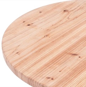 Deuba Barový skládací stůl - Ø78 cm