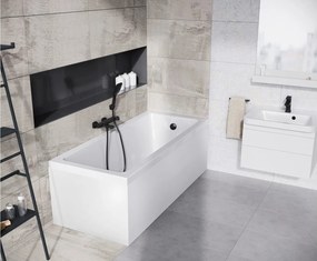 Ravak 10° 170 x 75 cm CA71000000 vana snowwhite