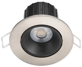 Philips - SADA 3x LED Stmívatelné koupelnové svítidlo ABROSA LED/9W/230V IP44