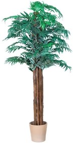Umělá palma rostlina - palma Areca  - 180 cm