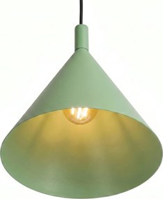 Sollux Lighting Závěsné svítidlo NOX 25 šalvějové