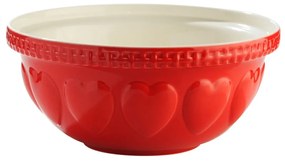 MASON CASH CM Mixing bowl s12 mísa 29 cm červená