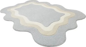 Koberec Tanami C7653A Scallop šedý / béžový