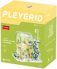 Sluban Pleyerid M38-P8021 Jarní chaloupka