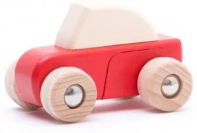 Bajo Auto na setrvačník červené