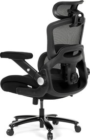 Autronic Kancelářská židle KA-N1313 BK