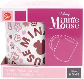 STOR Hrneček keramický 325 ml Minnie / Keramika